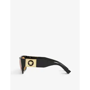 Versace Ve4406 Rectangular Sunglasses