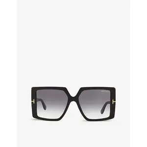 TOM FORD Quinn Square-frame Sunglasses