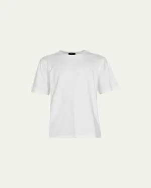 Theory Ryder Solid Jersey T-shirt Vapor