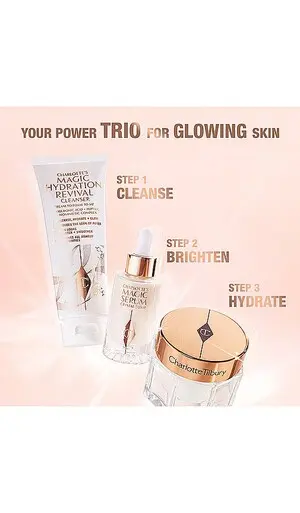 Charlotte Tilbury Xl Charlotte Magic Serum Crystal Elixir - N,a
