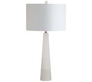 SAFAVIEH Delilah Alabaster Table Lamp - One-color