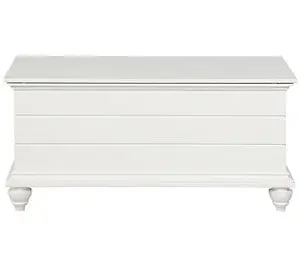 POWELL Caroline Cedar Decorative Storage Chest - One-color