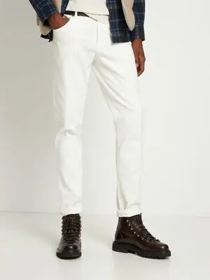 Brunello Cucinelli Leather Lace-up Boots