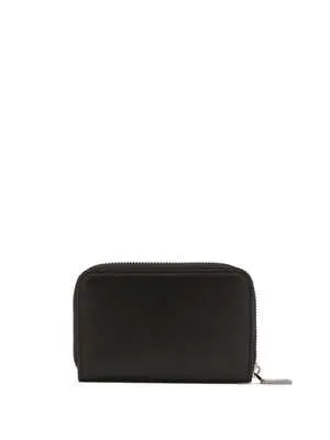 Dolce & Gabbana Dg-logo Leather Wallet