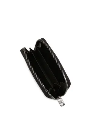 Dolce & Gabbana Dg-logo Leather Wallet