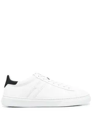 Hogan Lace-up Low-top Sneakers