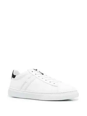 Hogan Lace-up Low-top Sneakers