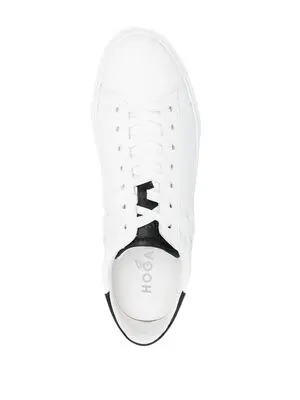 Hogan Lace-up Low-top Sneakers