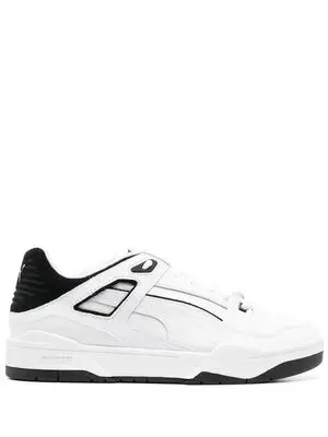 PUMA Chunky Lace-up Sneakers - White