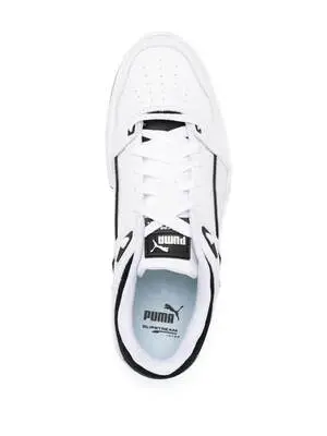PUMA Chunky Lace-up Sneakers - White