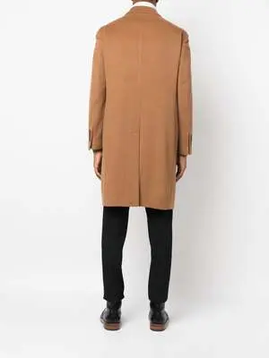 Tagliatore Double-breasted Button Peacoat