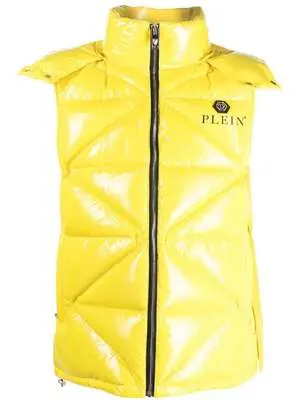 Philipp Plein Classic Vests For Men