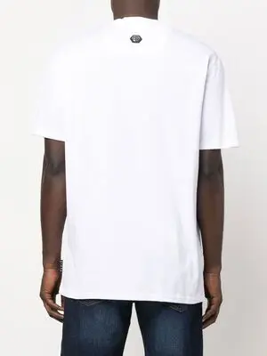 Philipp Plein Logo-print Short-sleeved T-shirt