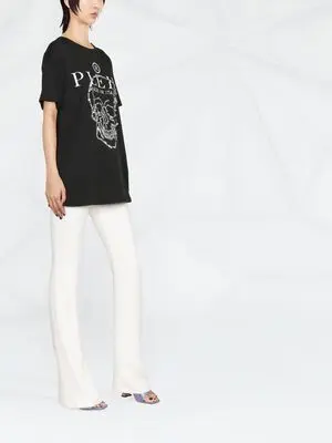 Philipp Plein Logo-print Short-sleeve T-shirt