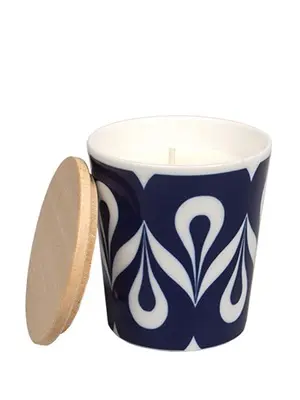 SARGADELOS Te Verde Single-wick Candle - Blue