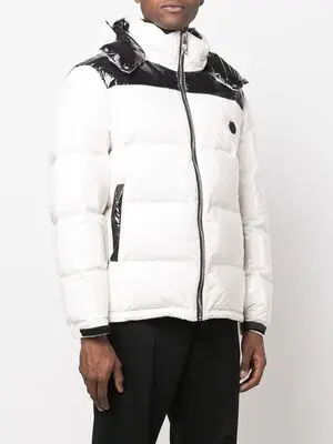 Philipp Plein Gothic Pein Puffer Jacket