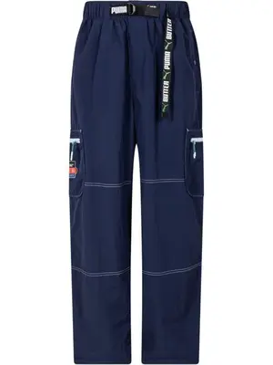 PUMA X Butter Goods Straight-leg Track Pants