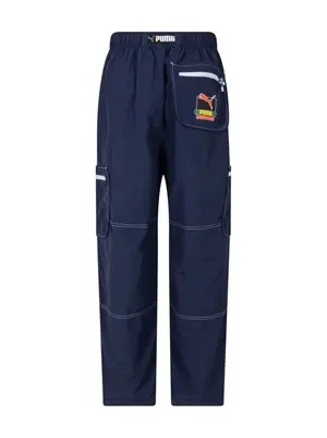 PUMA X Butter Goods Straight-leg Track Pants