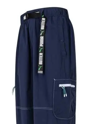 PUMA X Butter Goods Straight-leg Track Pants
