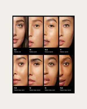 HOURGLASS 1 Oz. Ambient Soft Glow Foundation - 12 Warm Honey
