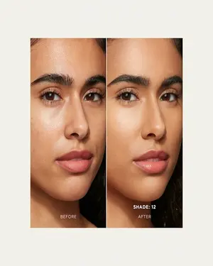 HOURGLASS 1 Oz. Ambient Soft Glow Foundation - 12 Warm Honey