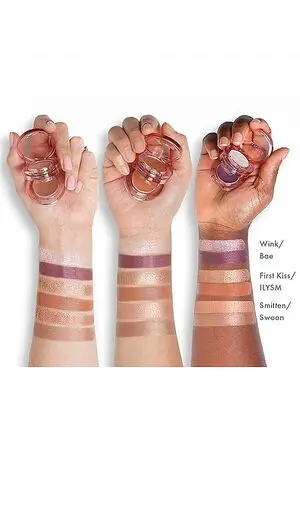 WANDER BEAUTY Double Date Eyeshadow Duo - Crush & Eye Candy