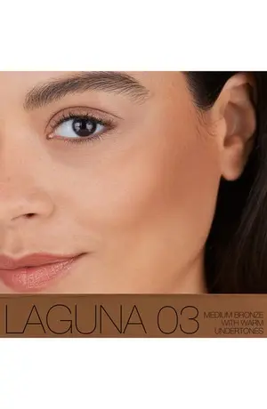 NARS Laguna Bronzing Cream - Laguna 03