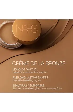 NARS Laguna Bronzing Cream - Laguna 03