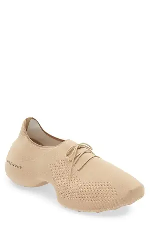 Givenchy TK-360 Knit Sneakers Beige Camel