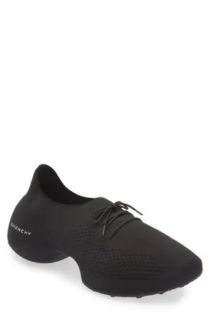 Givenchy TK-360 Knit Sneakers Black