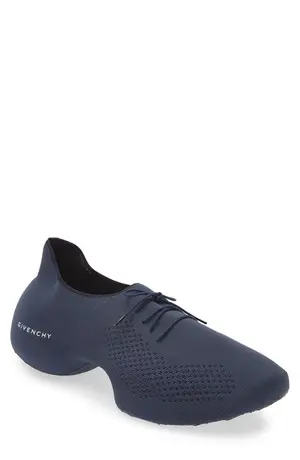 Givenchy TK-360 Knit Sneakers Navy