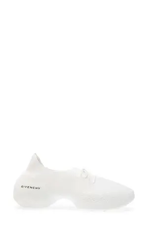 Givenchy Tk-360 Knit Sneakers - White