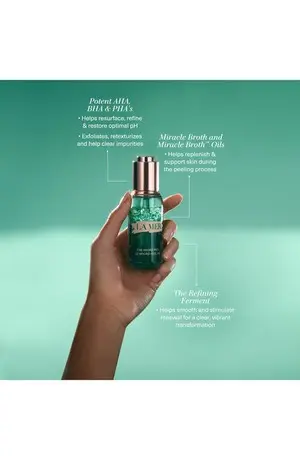 La Mer The Resurfacing Micro Peel Treatment For Anti-aging - No Color