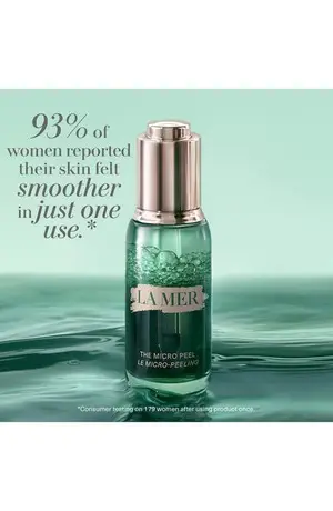La Mer The Resurfacing Micro Peel Treatment For Anti-aging - No Color