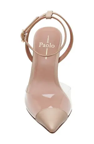 Linea Paolo Yuki Stiletto Pumps