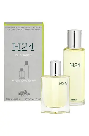 Hermès H24eau De Toilette & Refill Set - No Color