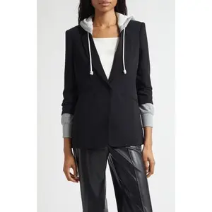 Cinq A Sept Drawstring Jackets For Women