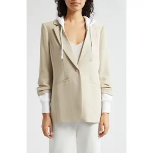 Cinq A Sept Straight Hem Jackets For Women