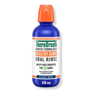 THERABREATH Healthy Gums Oral Rinse - One-color