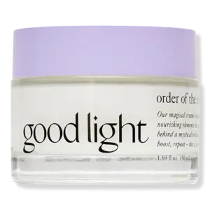 GOOD LIGHT Order Of The Eclipse Hyaluronic Cream - One-color