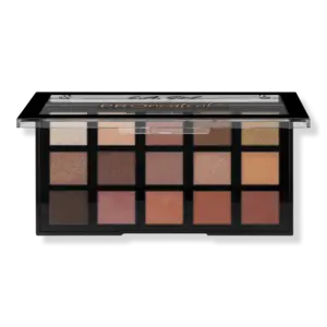 L.A. GIRL Pro Neutrals 15 Color Eyeshadow Palette - One-color