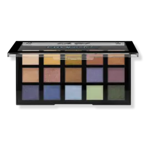 L.A. GIRL Pro Pastels 15 Color Eyeshadow Palette - One-color