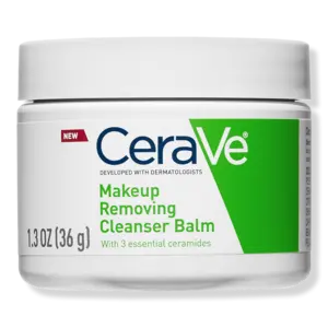 Cerave Makeup Removing Cleansing Balm - One-color