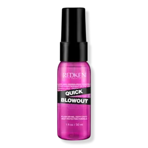 REDKEN Quick Blowout Heat Protectant Spray - One-color