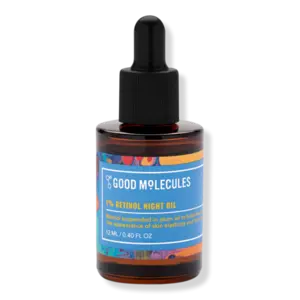 GOOD MOLECULES 1% Retinol Night Oil - One-color
