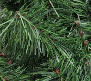 NORTHLIGHT 24' Canadian Pine Artificial Christm As Wreath