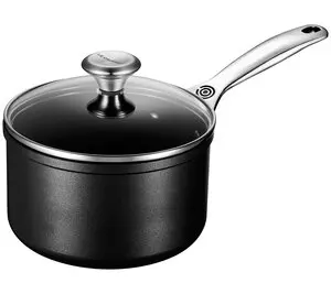 LE CREUSET Nonstick Pro 2-qt Saucepan With Glas S Lid - One-color
