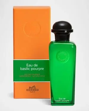 Hermès Eau De Basilic Pourpre Eau De Cologne, 3.4 Oz - One-color