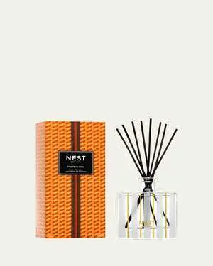 NEST NEW YORK Pumpkin Chai Reed Diffuser, 6. Oz./ 180 Ml - One-color
