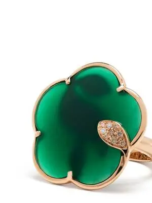 Pasquale Bruni 18kt Rose Gold Ton Joli Diamond Ring